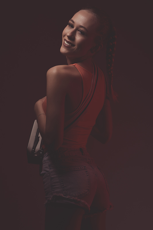Millie Model Folio