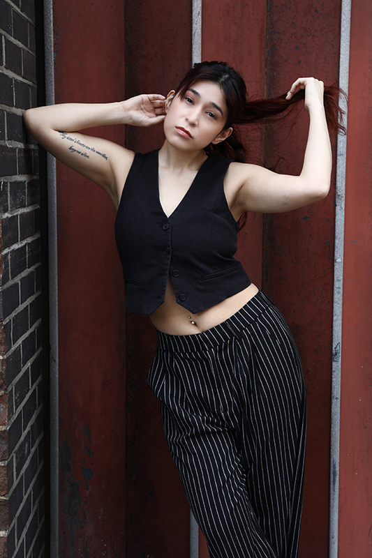 Elizabeth Paez Morillo – Model Folio