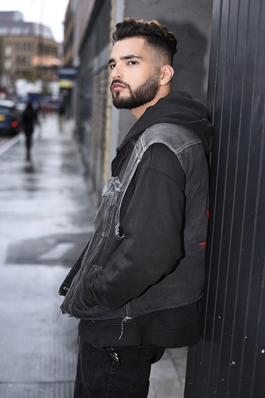 MORI – Model Folio