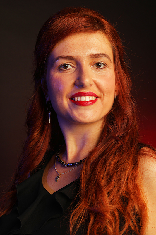 NADIA – Model Folio