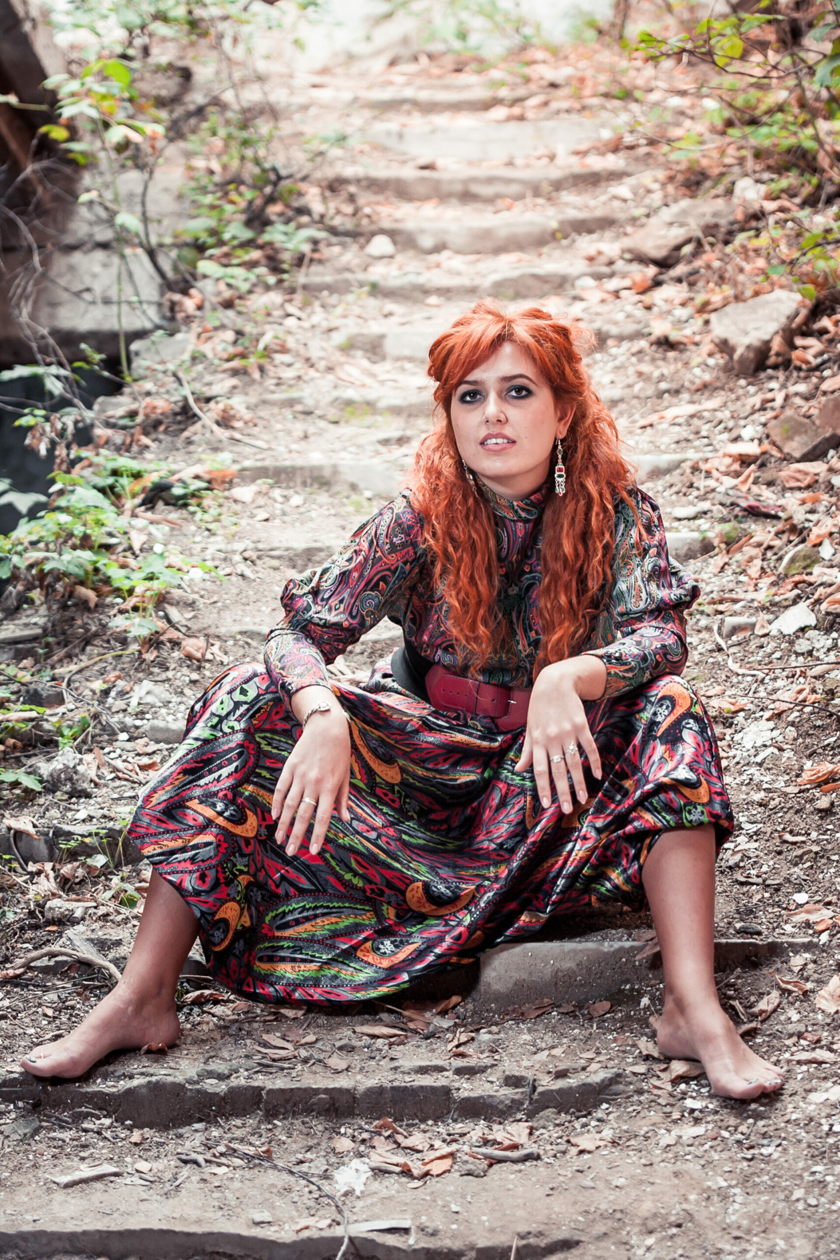 NADIA – Model Folio