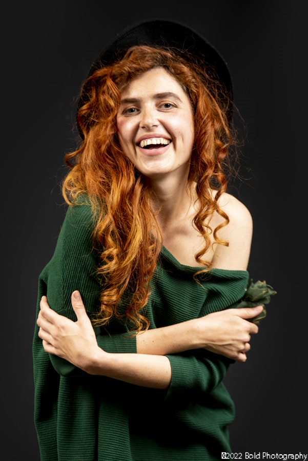 NADIA – Model Folio