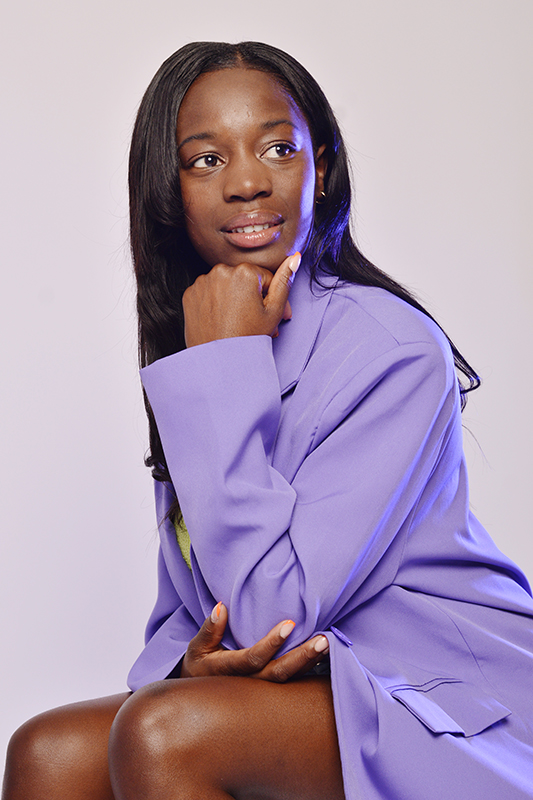 NAOMI – Model Folio