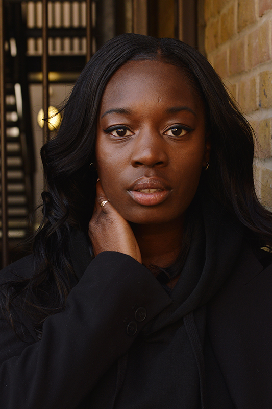 NAOMI – Model Folio