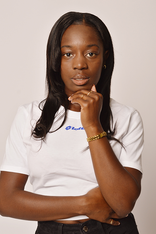 NAOMI – Model Folio