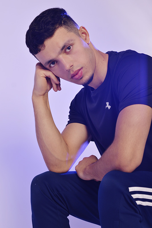 NATHAN – Model Folio