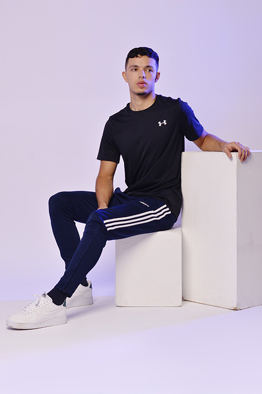 NATHAN – Model Folio