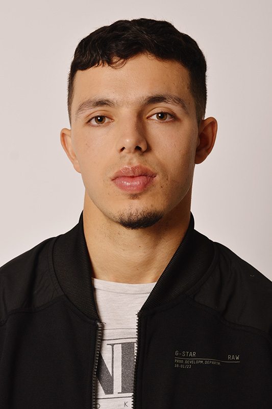 NATHAN – Model Folio