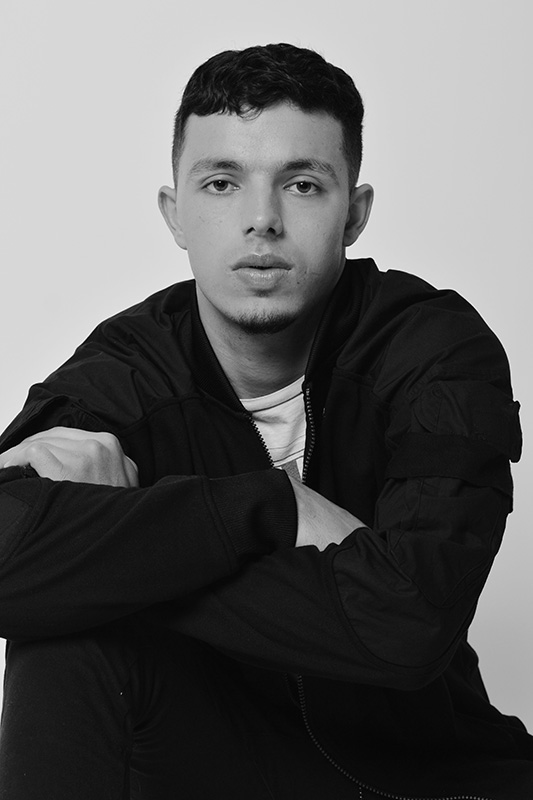 NATHAN – Model Folio