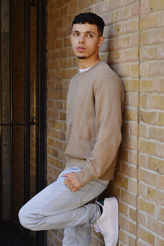 NATHAN – Model Folio