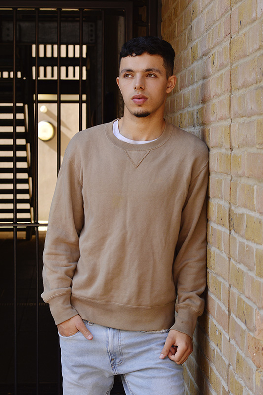 NATHAN – Model Folio