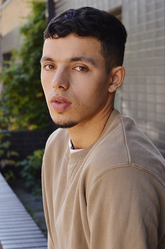 NATHAN – Model Folio