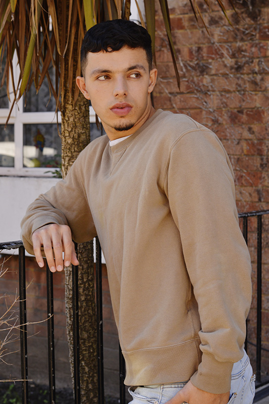 NATHAN – Model Folio