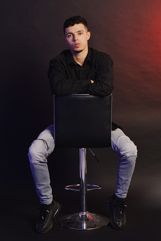 NATHAN – Model Folio