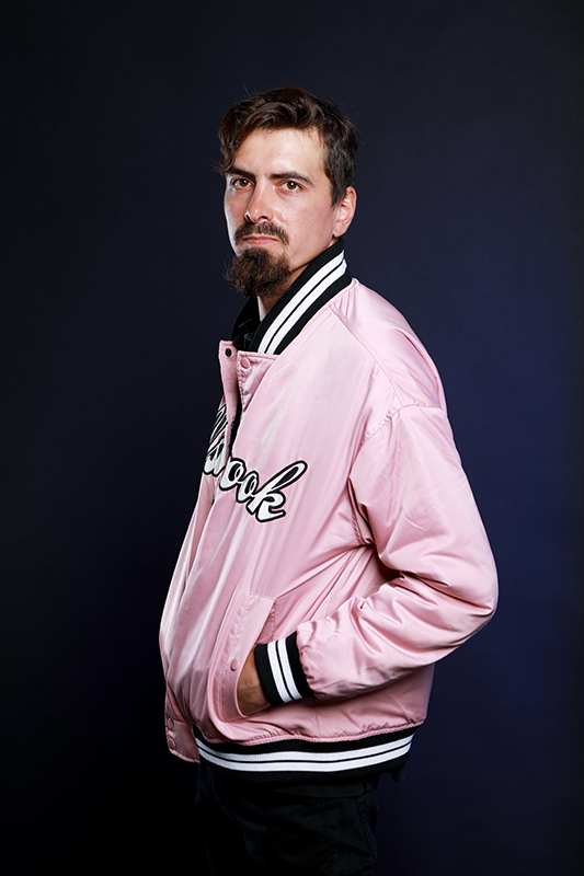 NICK – Model Folio