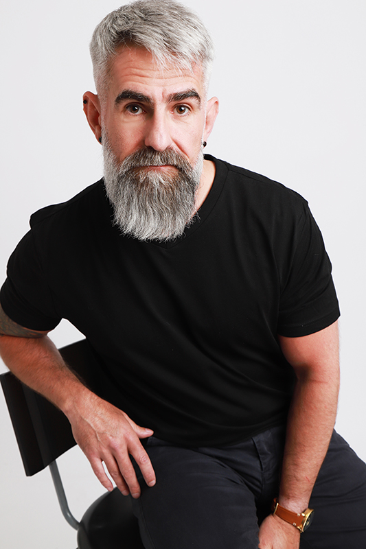 NICK – Model Folio