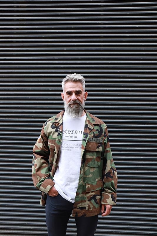 NICK – Model Folio