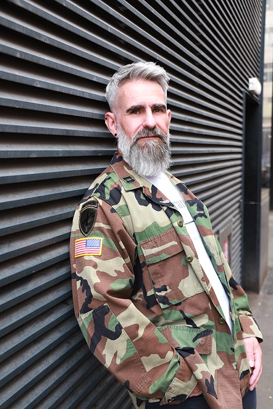 NICK – Model Folio