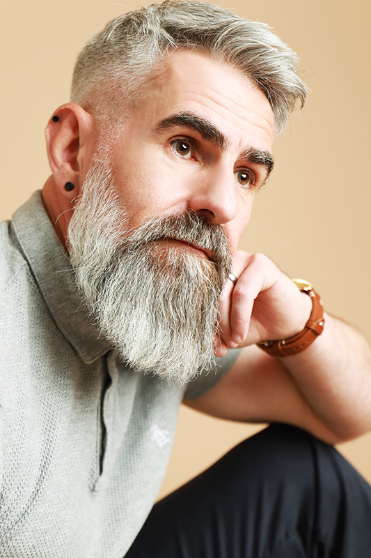 NICK – Model Folio