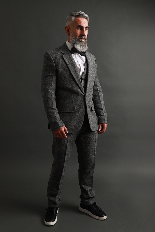 NICK – Model Folio