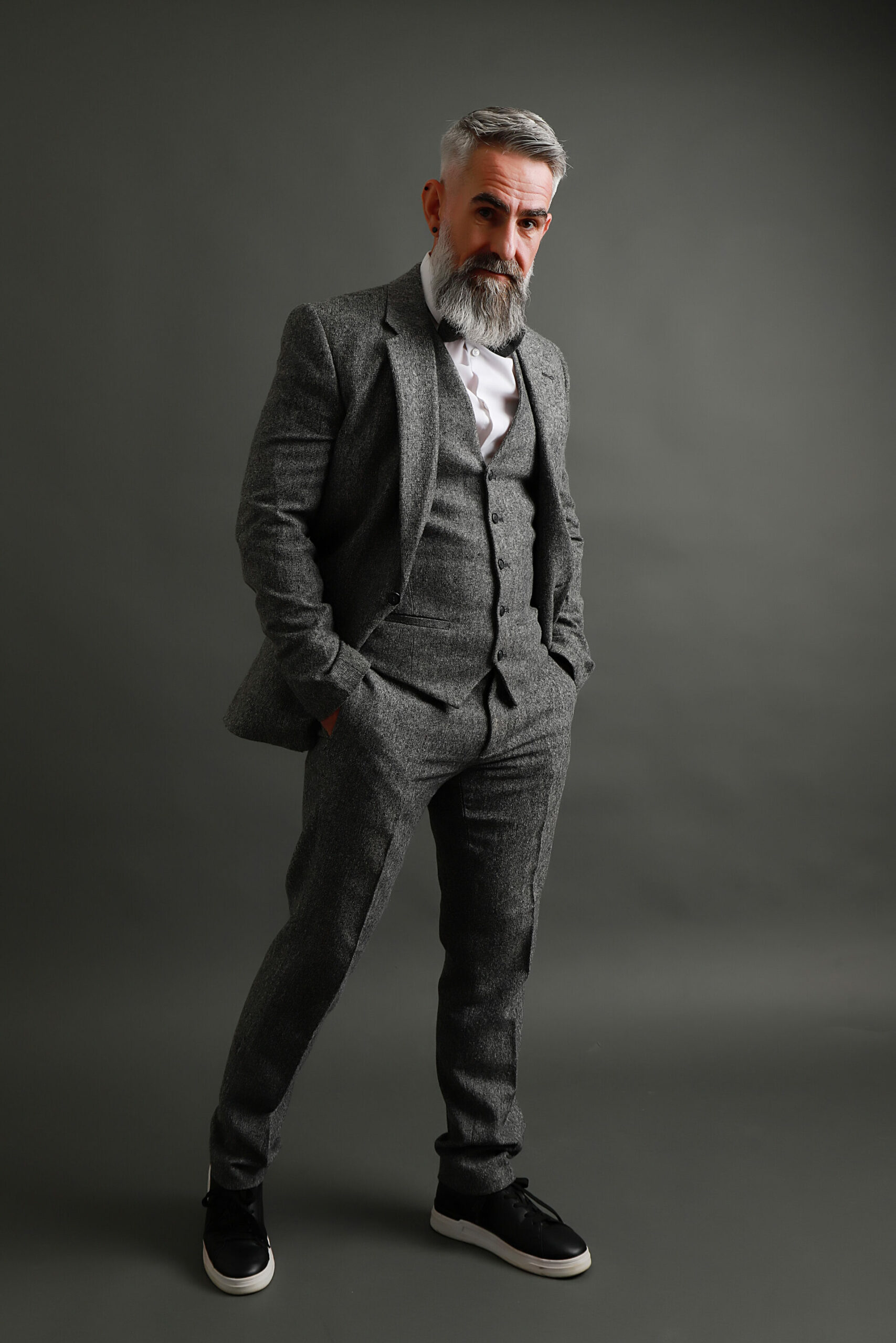 NICK – Model Folio