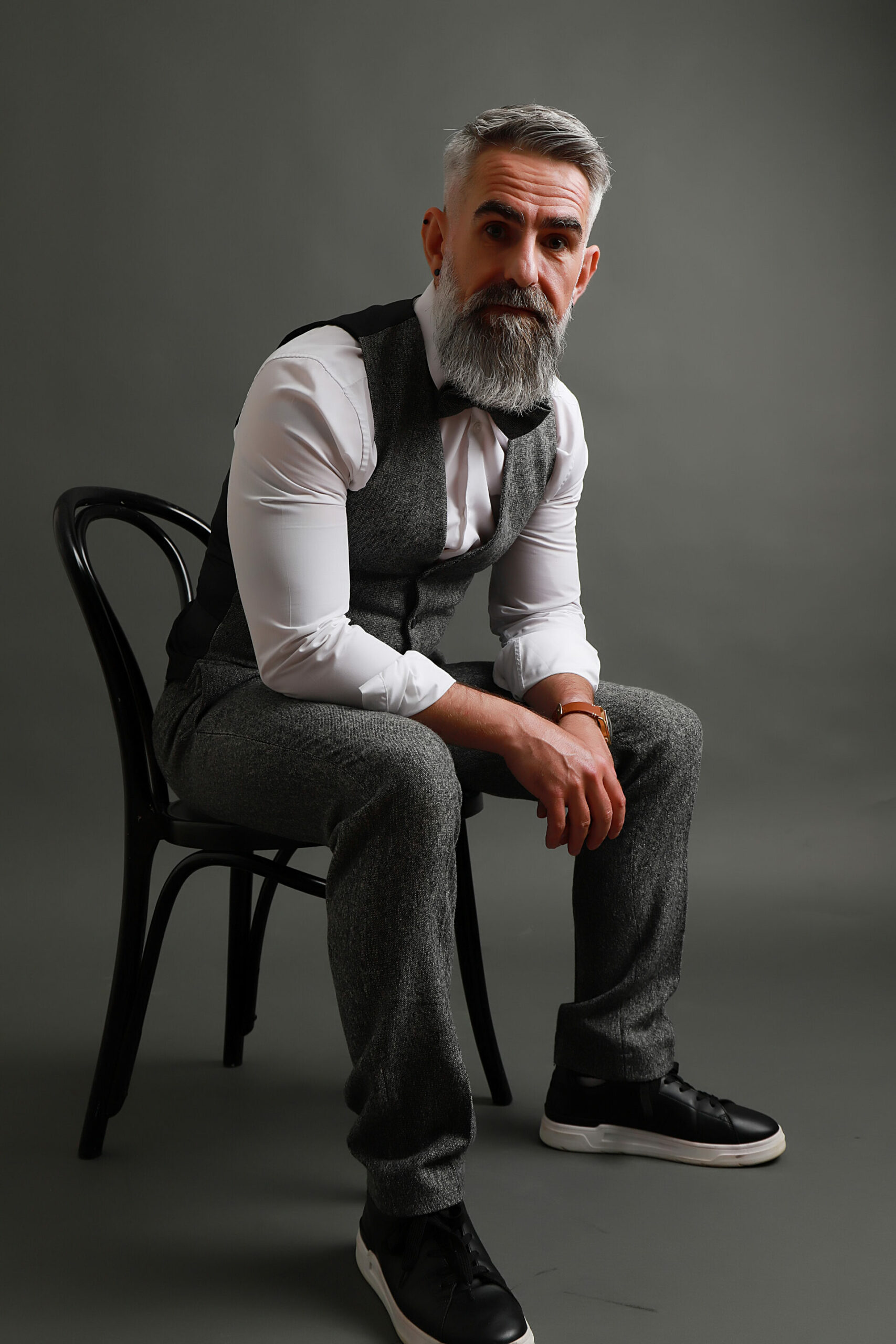 NICK – Model Folio