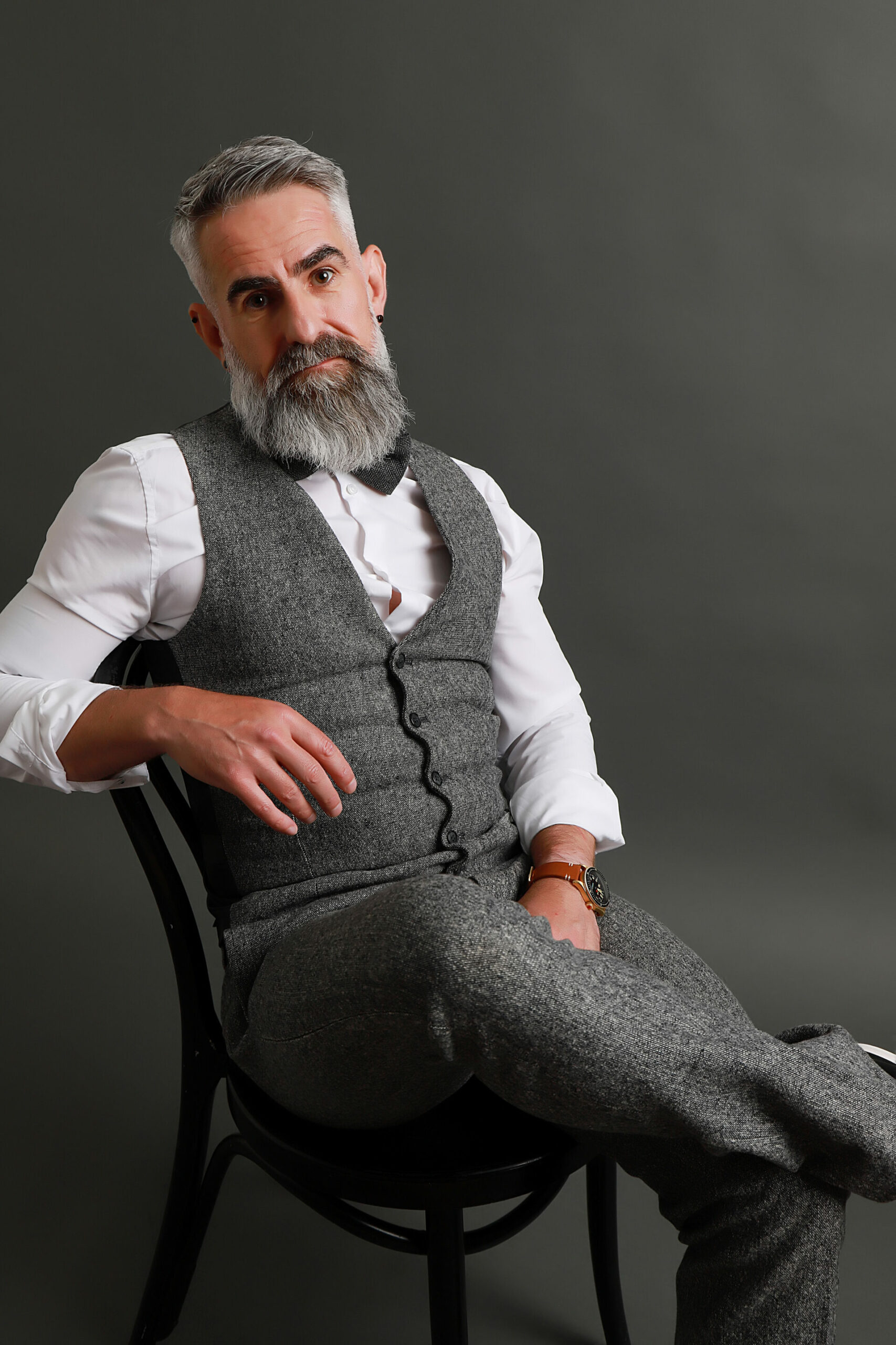 NICK – Model Folio