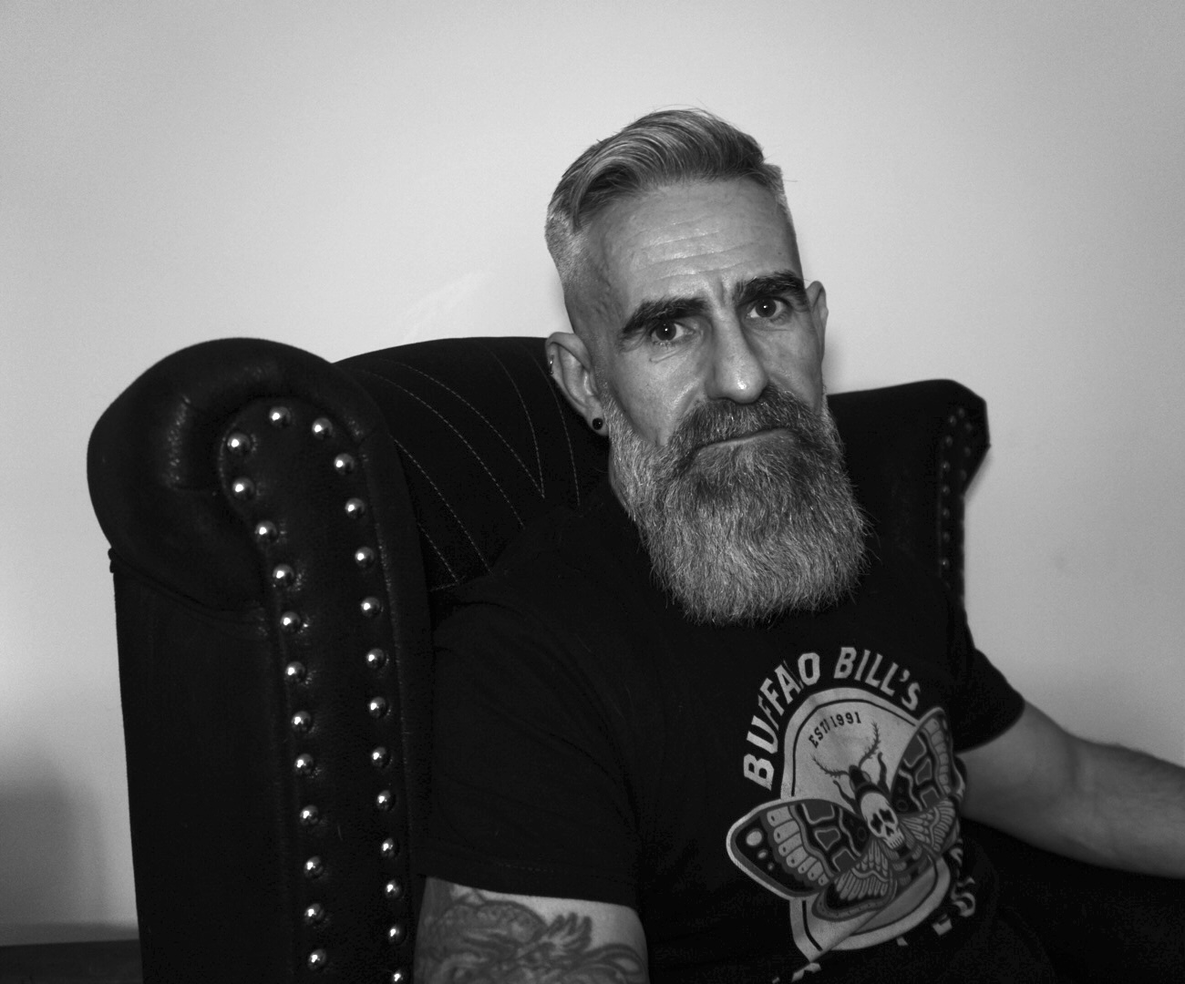 NICK – Model Folio