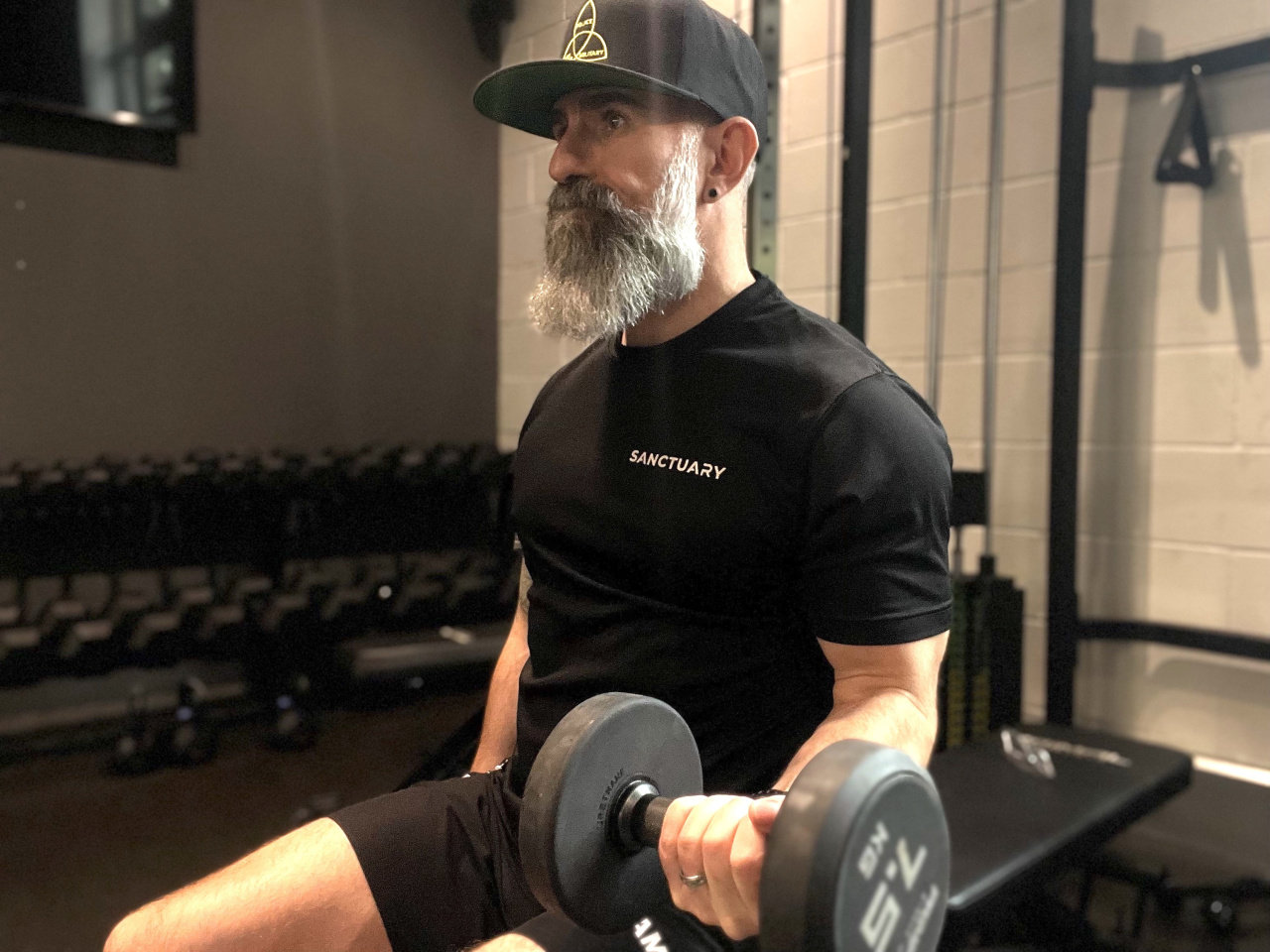 NICK – Model Folio