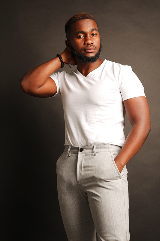 Olusegun Ayomide Omodunbi – Model Folio