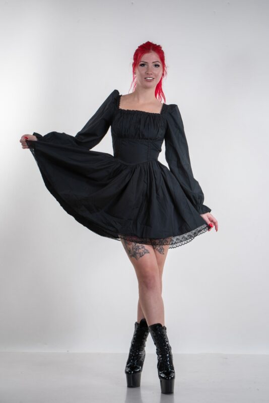 PATTY – Model Folio