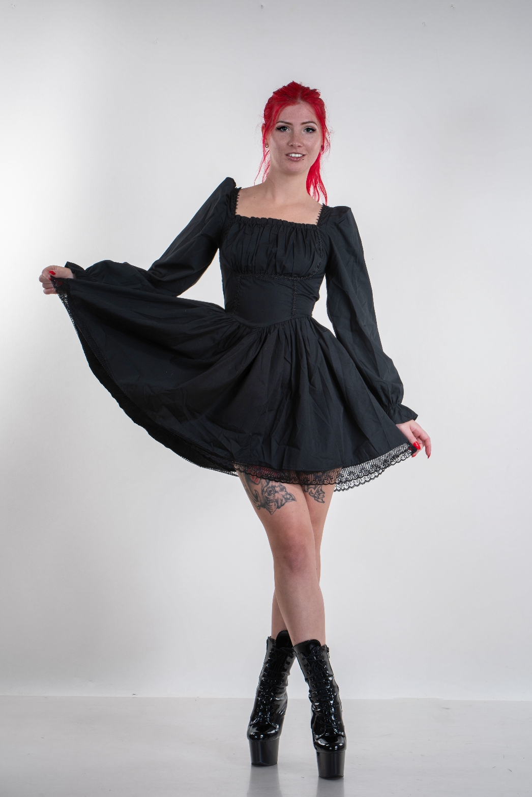 PATTY – Model Folio