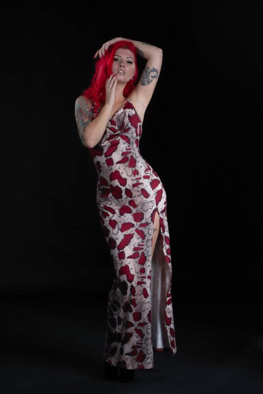 PATTY – Model Folio