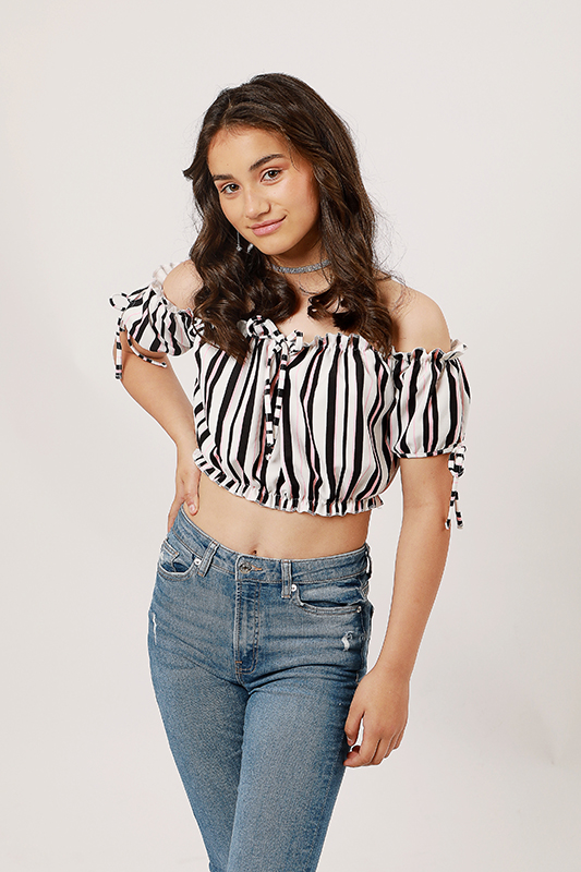 RAECHEL – Model Folio