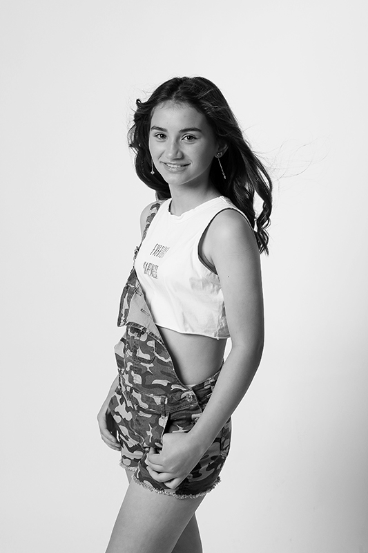 RAECHEL – Model Folio
