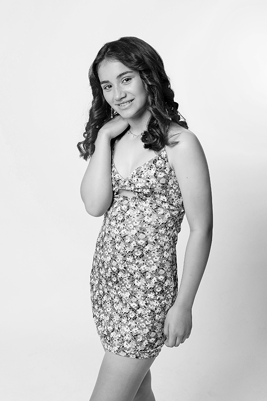 RAECHEL – Model Folio