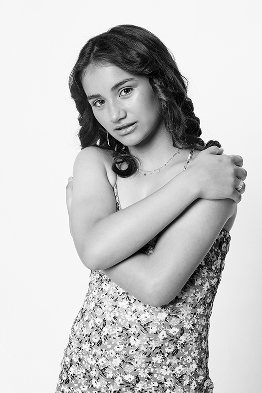 RAECHEL – Model Folio