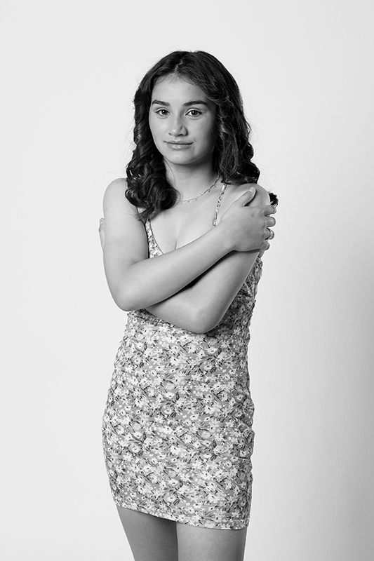 RAECHEL – Model Folio