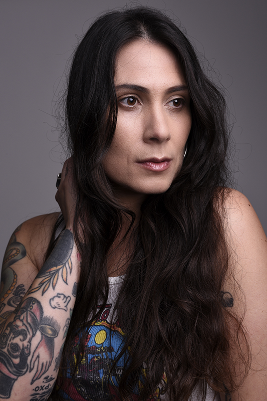 RAQUEL FAUSTINO – Model Folio