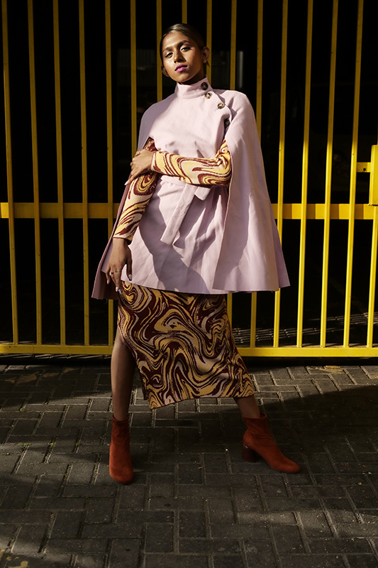 REINA – Model Folio