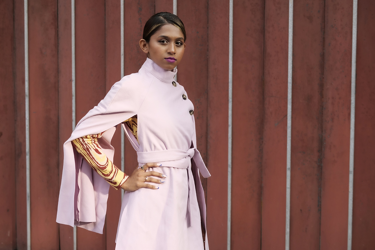 REINA – Model Folio