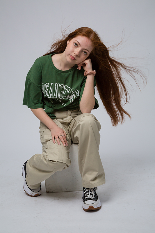 Remi-Renee – Model Folio