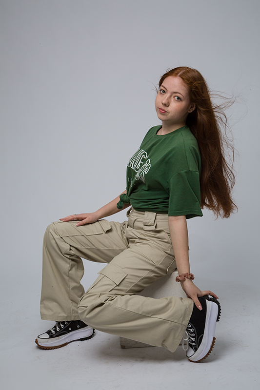 Remi-Renee – Model Folio