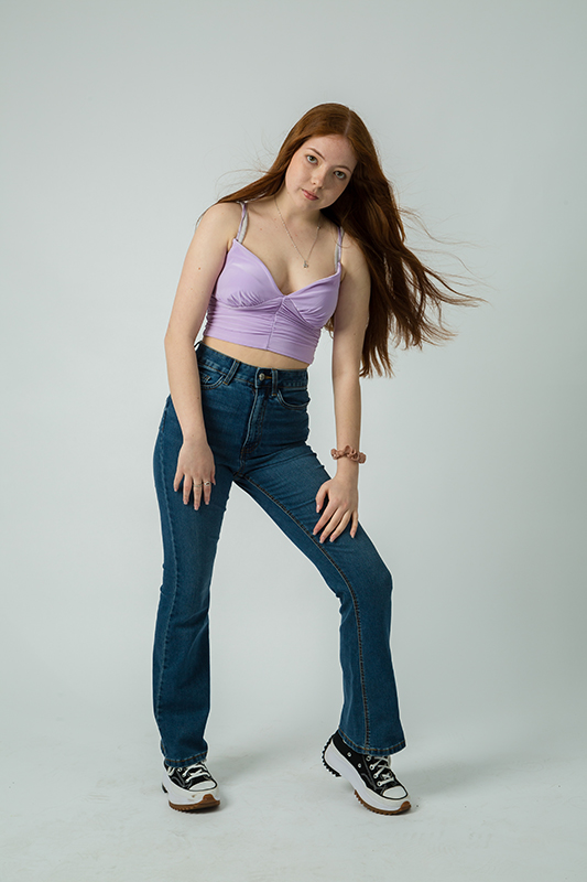 Remi-Renee – Model Folio