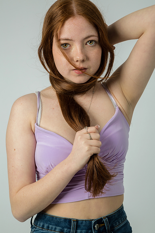 Remi-Renee – Model Folio