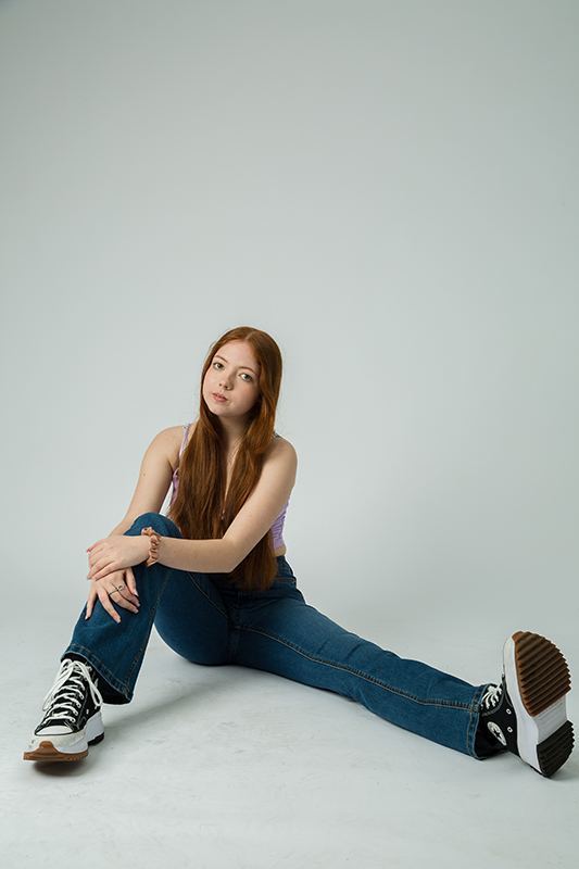 Remi-Renee – Model Folio