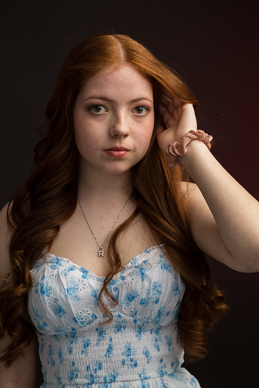 Remi-Renee – Model Folio