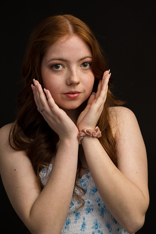 Remi-Renee – Model Folio