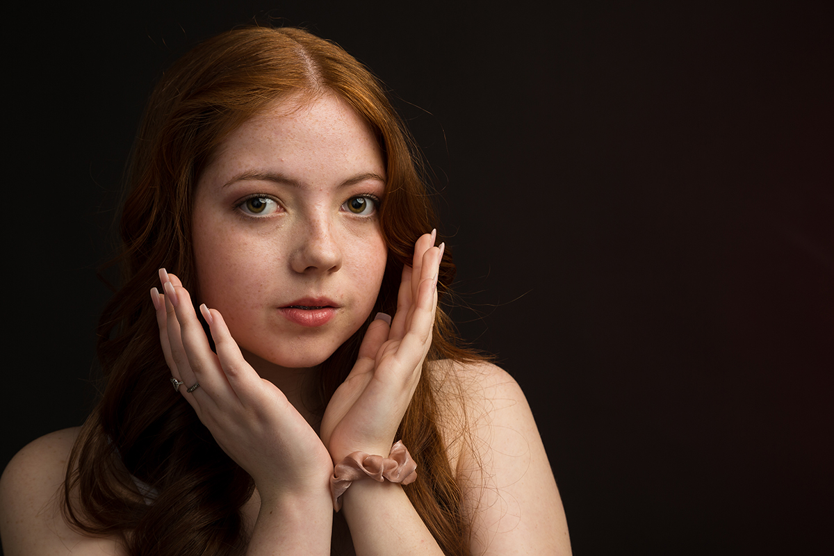 Remi-Renee – Model Folio