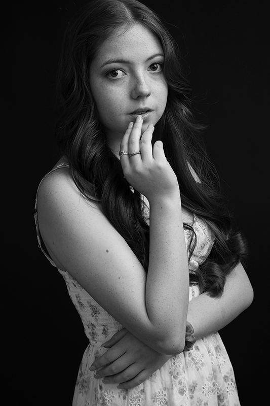 Remi-Renee – Model Folio